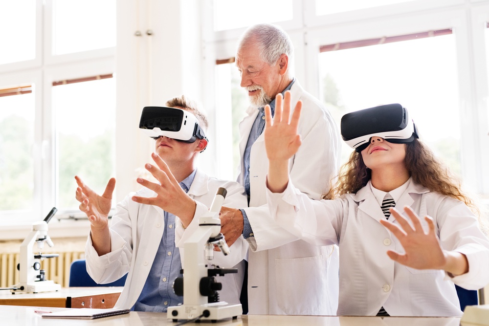 A fully immersive education – how can your School's ICT support this?